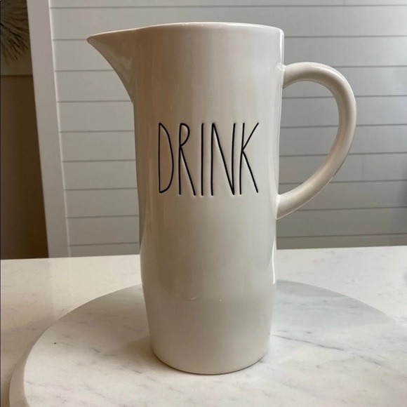 Rae Dunn | Kitchen | Rae Dunn Drink Pitcher | Poshmark